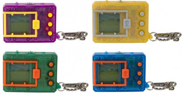 Digimon - Original Device (Translucent Colours) - Green – The Final ...