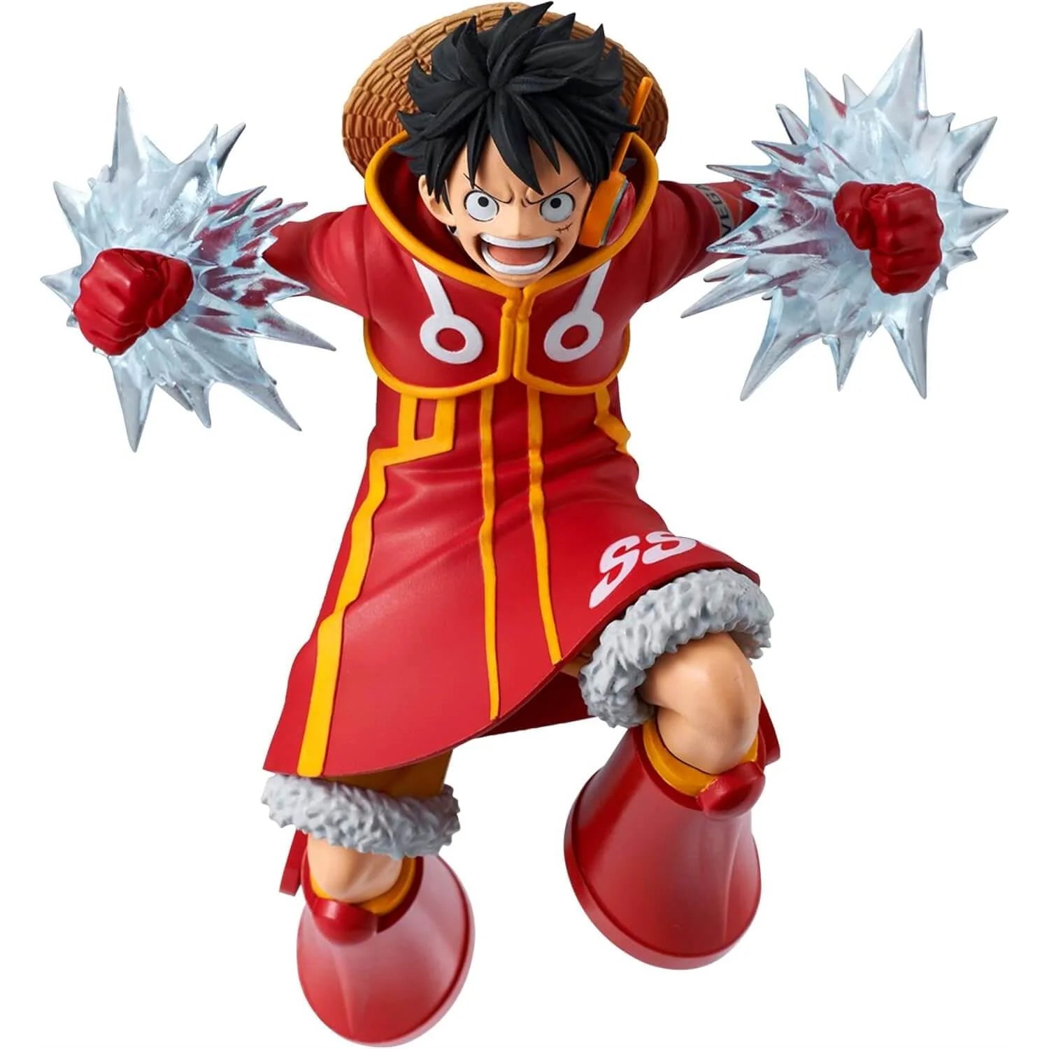 One Piece - Battle Record Collection - Monkey.D.Luffy – The Final Boss ...