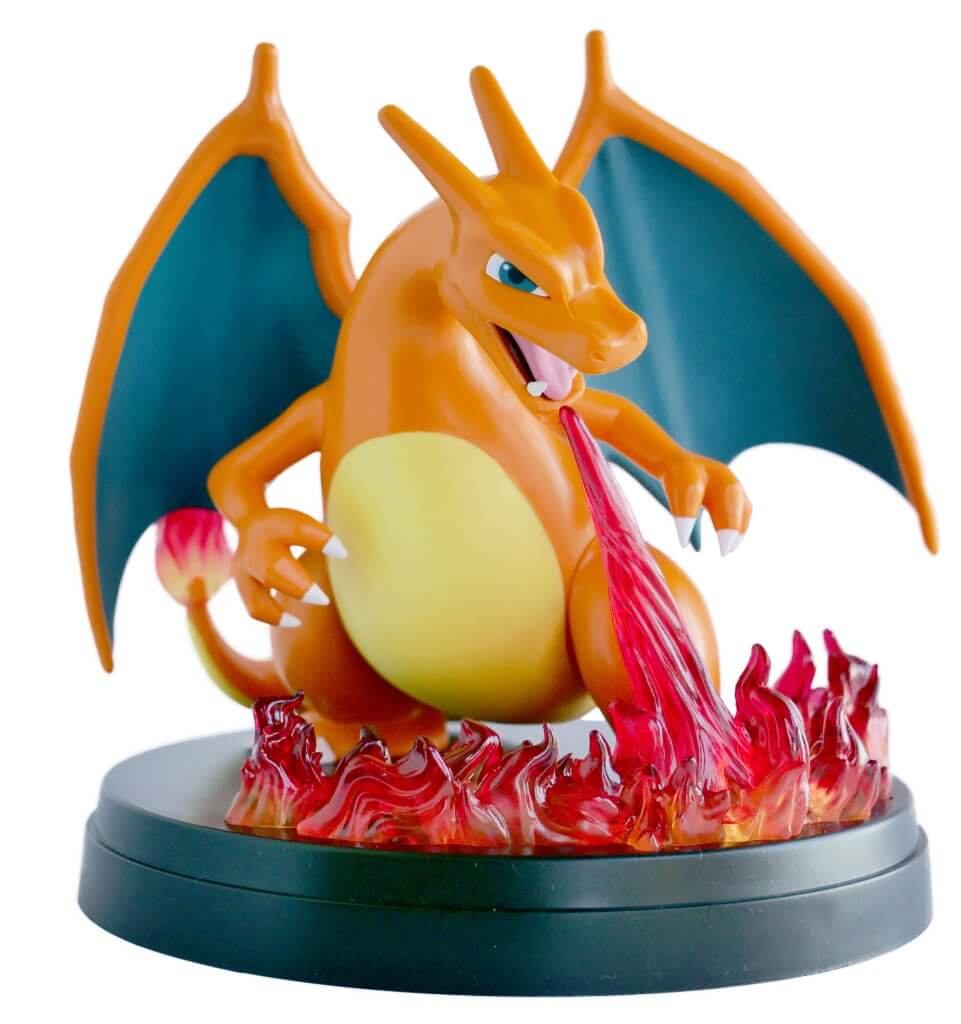 POKÉMON TCG Charizard ex Super-Premium Collection – The Final Boss ...