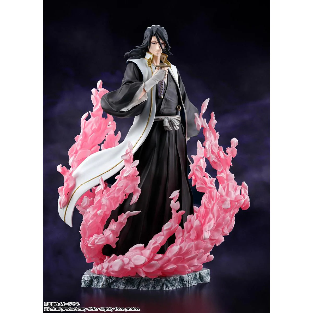 Bleach - Figuarts Zero - Byakuya Kuchiki (The Blood Warfare) – The ...