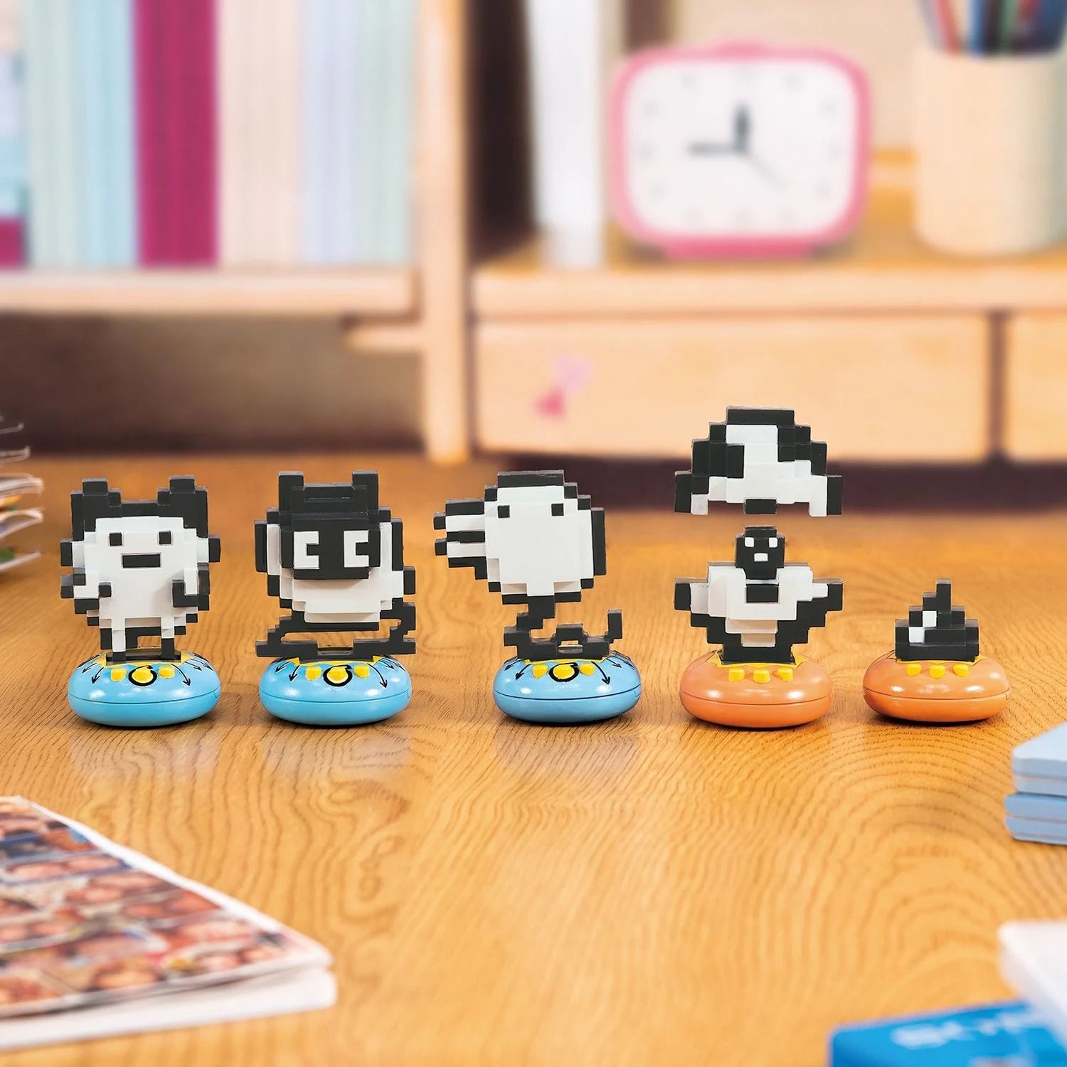 Banpresto Tamagotchi Poppedot Collection Vol 1 Figure (Poop)(E) – The ...