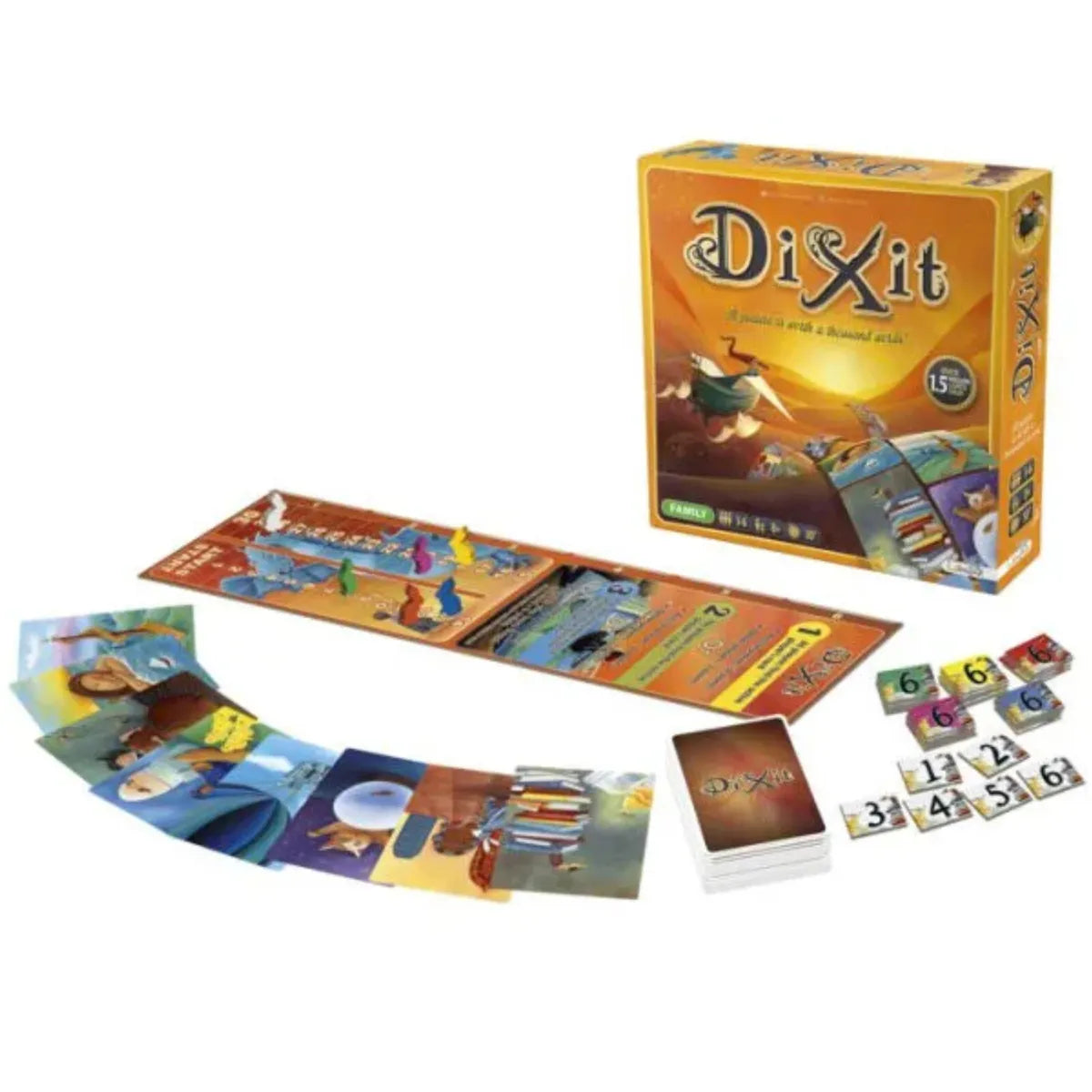 Dixit – The Final Boss Collectables